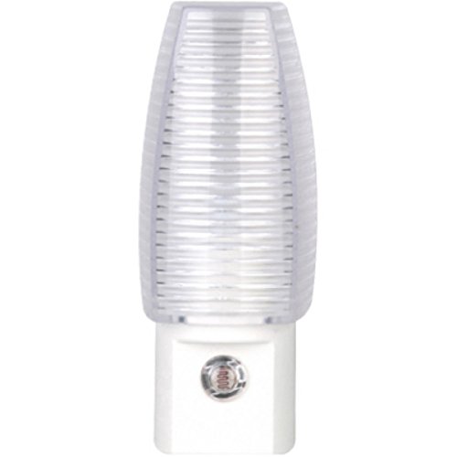 GLOBE ELECTRIC 8946301 SW 2PK Auto Soft White Night Light