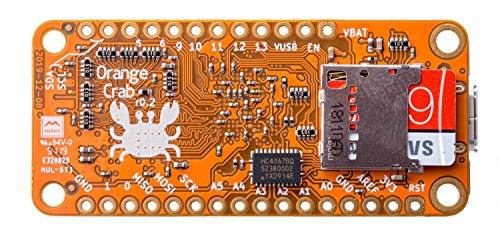 OrangeCrab (25F) - Lattice ECP5 FPGA Board