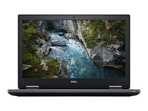 Dell Precision M7730 Laptop, 17.3Inch HD+ (1600x900), Intel Core 8th Gen i7-8850H, 16GB (2x8GB) RAM, 512GB Solid State Drive, Windows 10 Pro (Renewed)