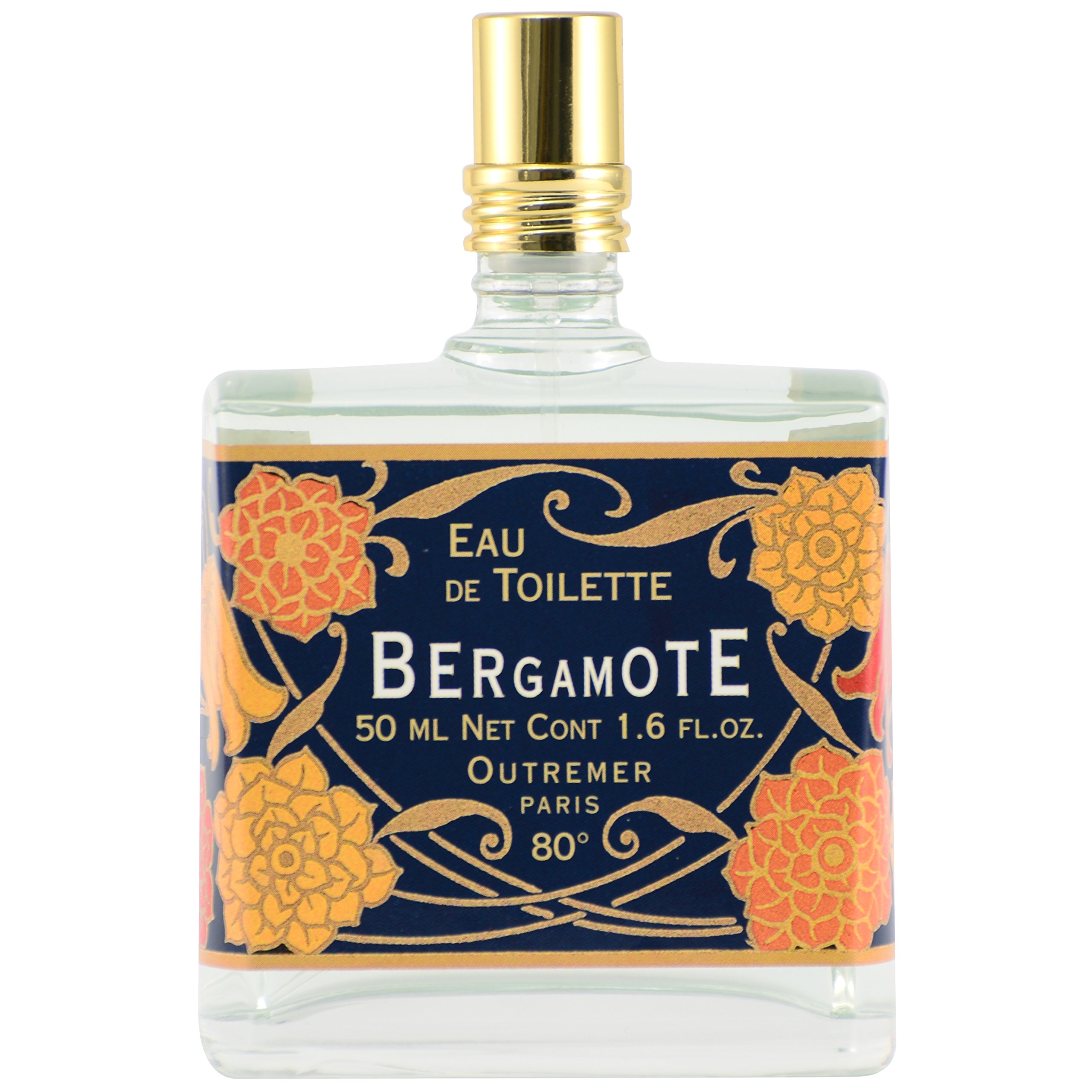 Outremer/L'Aromarine Bergamote Eau de Toilette 50 ml / 1.6 oz