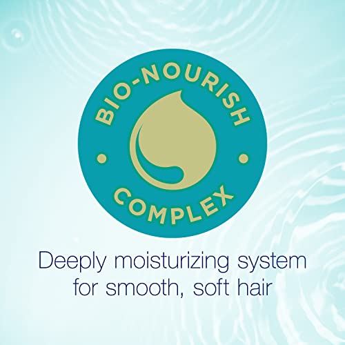 Dove Moisturizing Shampoo with Pump for Dry Hair Daily Moisture with Bio-Nourish Complex for Manageable and Silky Hair 25.4 oz