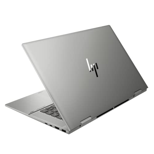 HP Newest 13th Generation Envy 2-in-1 Business Laptop, 15.6" FHD Touchscreen, Intel Core i7-1355U, 64GB RAM, 1TB SSD, SD Card Reader, HDMI, Backlit KB, Wi-Fi 6, Windows 11 Pro, Stylus Pen