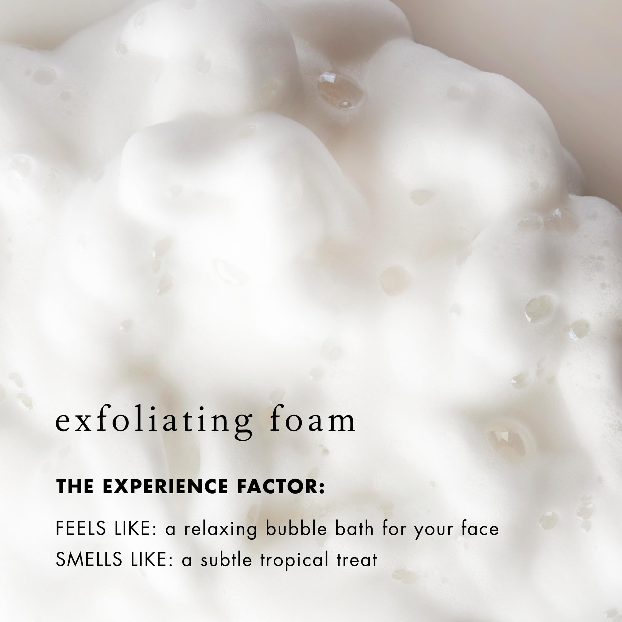 Bioelements Flash Foam Cleanser - 6.5 fl oz - Exfoliating Foam Cleanser for Oily, Combination & Dry Skin - Vegan, Gluten Free - Never Tested on Animals