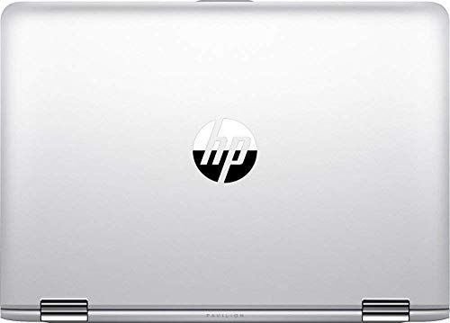 HP Pavilion x360, Premium 2019 Flagship 11.6 inch HD IPS Touchscreen 2 in 1 Laptop, Intel Quad-Core Pentium Silver N5000, 4GB DDR4, 500GB HDD, HD Webcam Bluetooth 4.2 802.11ac USB 3.1 HDMI Win 10
