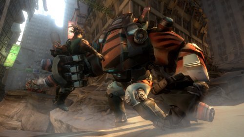 Bionic Commando - Xbox 360 (Game) (Renewed)