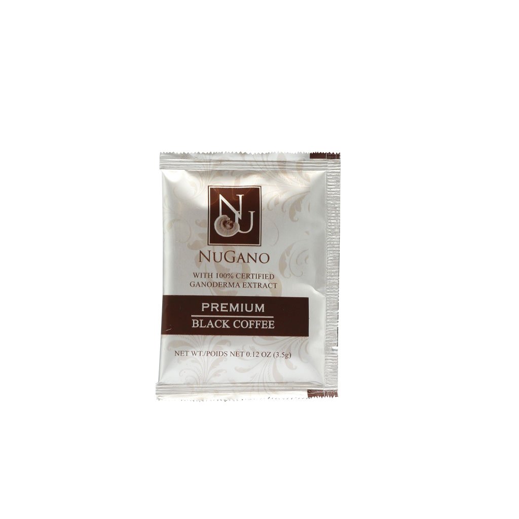 5 Box Nugano Black Coffee + 7 Box Gano Excel Tongkat Ali Ginseng Coffee - 100% Certified Ganoderma Lucidium Extract Bold and Flavorful Healthy Gourmet Instant Coffee