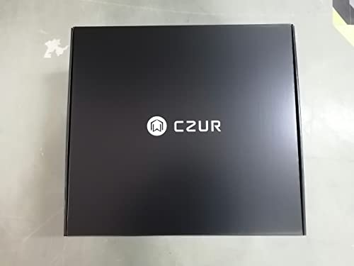 CZUR ET16 Plus Advanced Book & Document Scanner, 2nd Gen Auto-Flatten&Deskew Tech, 16MP Camera, Capture A3, 186 Languages OCR, Convert to PDF/Searchable PDF/Word/Tiff/Excel, Run On Windows&MacOS