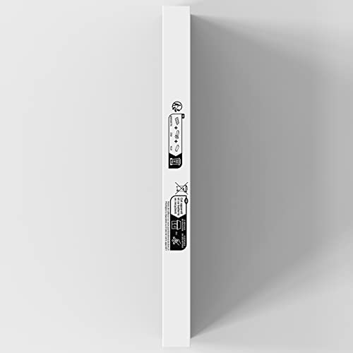 iPad Pencil 2nd Generation with Magnetic Wireless Charging, Stylus Pen for iPad with Palm Rejection, Compatible with iPad Mini 6, iPad Air 5/4, iPad Pro 11" 3/2/1, iPad Pro 12.9" 6/5/4/3