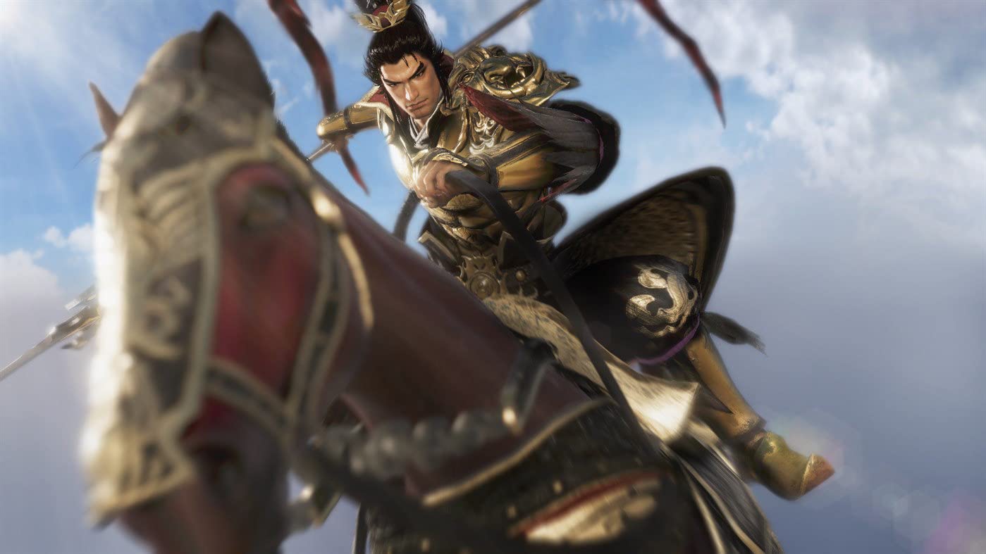 Koei Dynasty Warriors 9 Empires (Nintendo Switch)