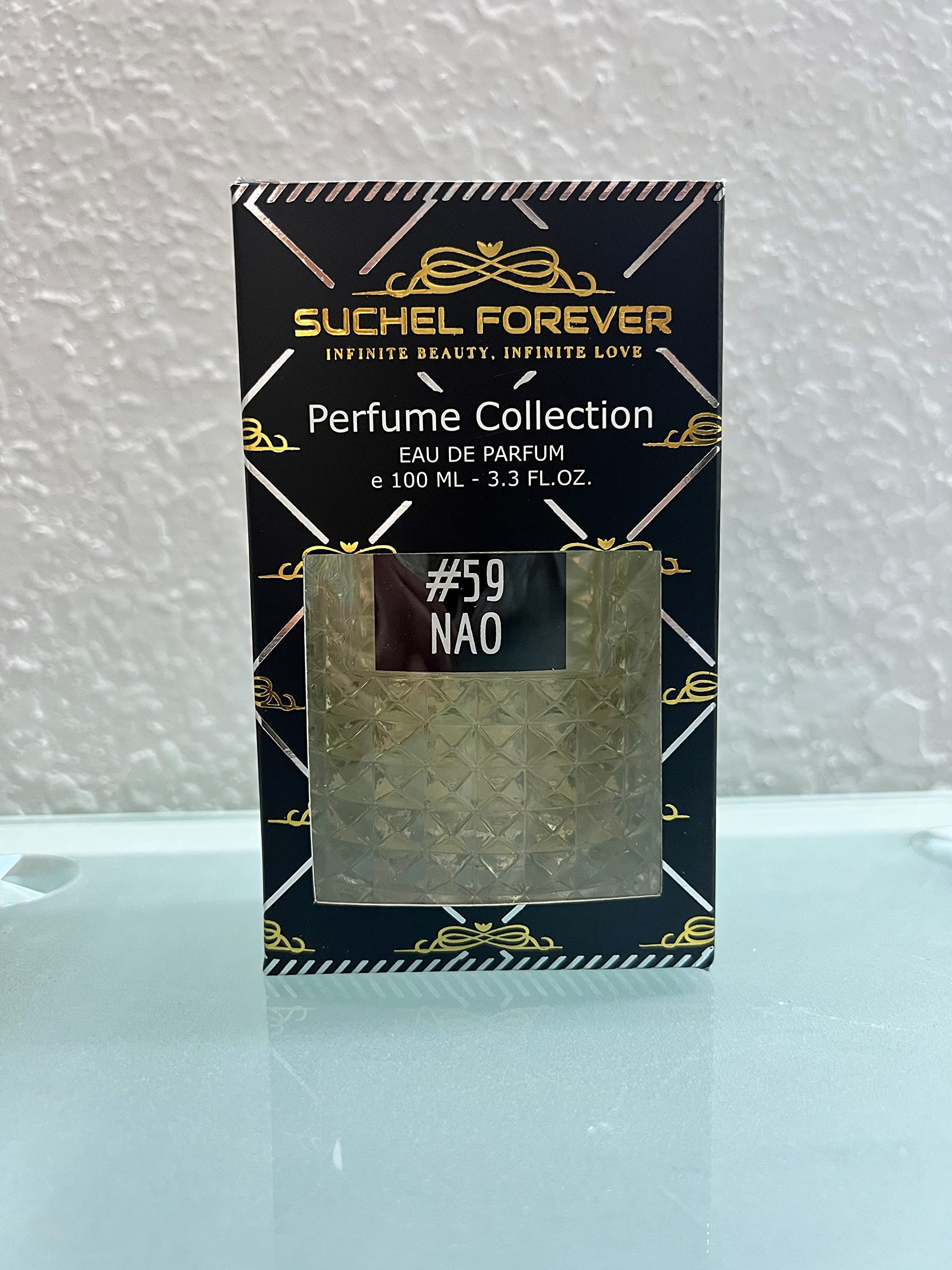 SUCHEL FOREVER BOOM! #59 Nao Eau de Parfum for Men