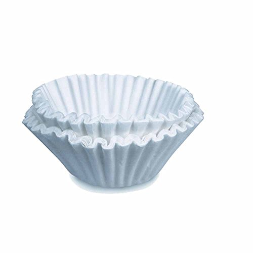 BUNN BCF100-B 100-Count Basket Filter (Pack of 4)