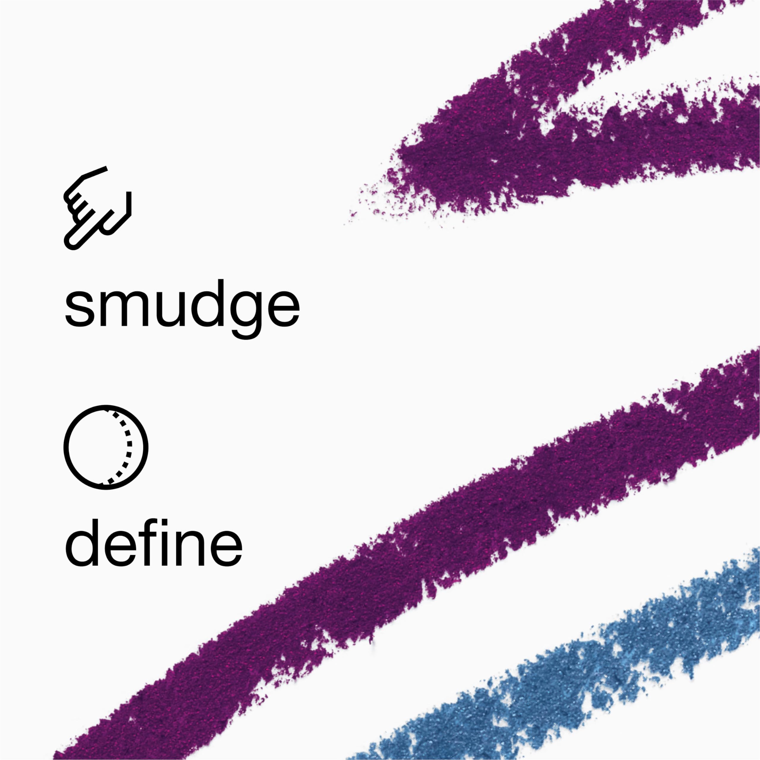 Clinique Quickliner For Eyes | Water Resistant, Smudge Resistant + Safe For Sensitive Eyes, Violet, 1 Count