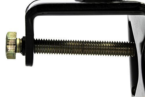 EAZ LIFT Quick Hook-Up Replacement Bracket - Prevents Eaz-Lift Quick Hook-up From Falling Off While in Use |Compatible with Eaz-Lift Weight Distribution Hitches | Durable Construction- (48029)