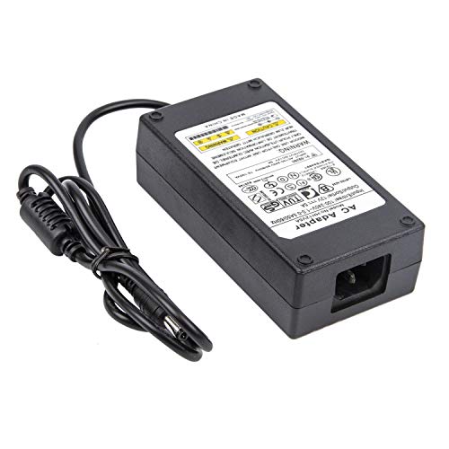XENOCAM 12v Ac Dc Adapter for AOC LED LCD Monitor e2043Fk E2043FK-DT E2243FWK E2343FK E2243FW I2353PH E2351F LM720 LM729 LM800 LM914 Replacement Switching Power Supply Cord Charger
