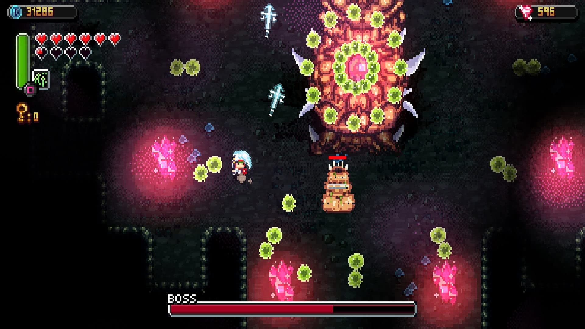 Demon's Tier+ (Limited Run #373) - PlayStation 4