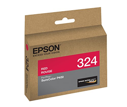 Epson T324720 UltraChrome HG2 Ink (Red)