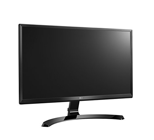 LG 24UD58-B 24-Inch 4K UHD IPS Monitor with FreeSync (Renewed)