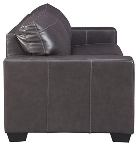 Signature Design by Ashley Morelos Sofa, 0, Charcoal
