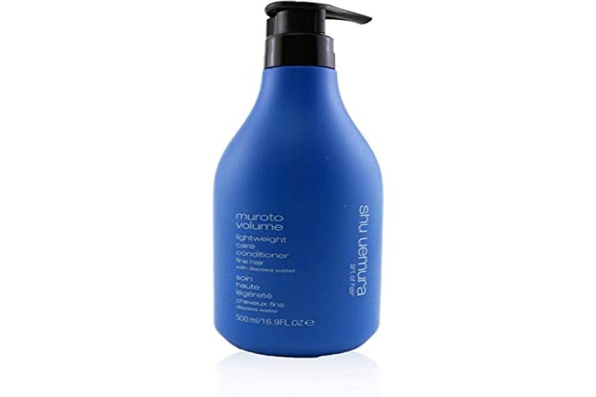 shu uemura Muroto Volume Lightweight Care Conditioner 16.9 oz