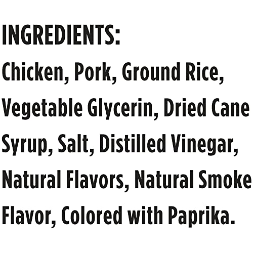 Blue Buffalo True Chews Natural Dog Treats, Chicken Bacon Recipe 12 oz bag