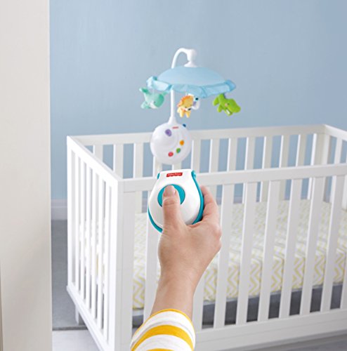 Fisher-Price Precious Planet 2-in-1 Projection Mobile
