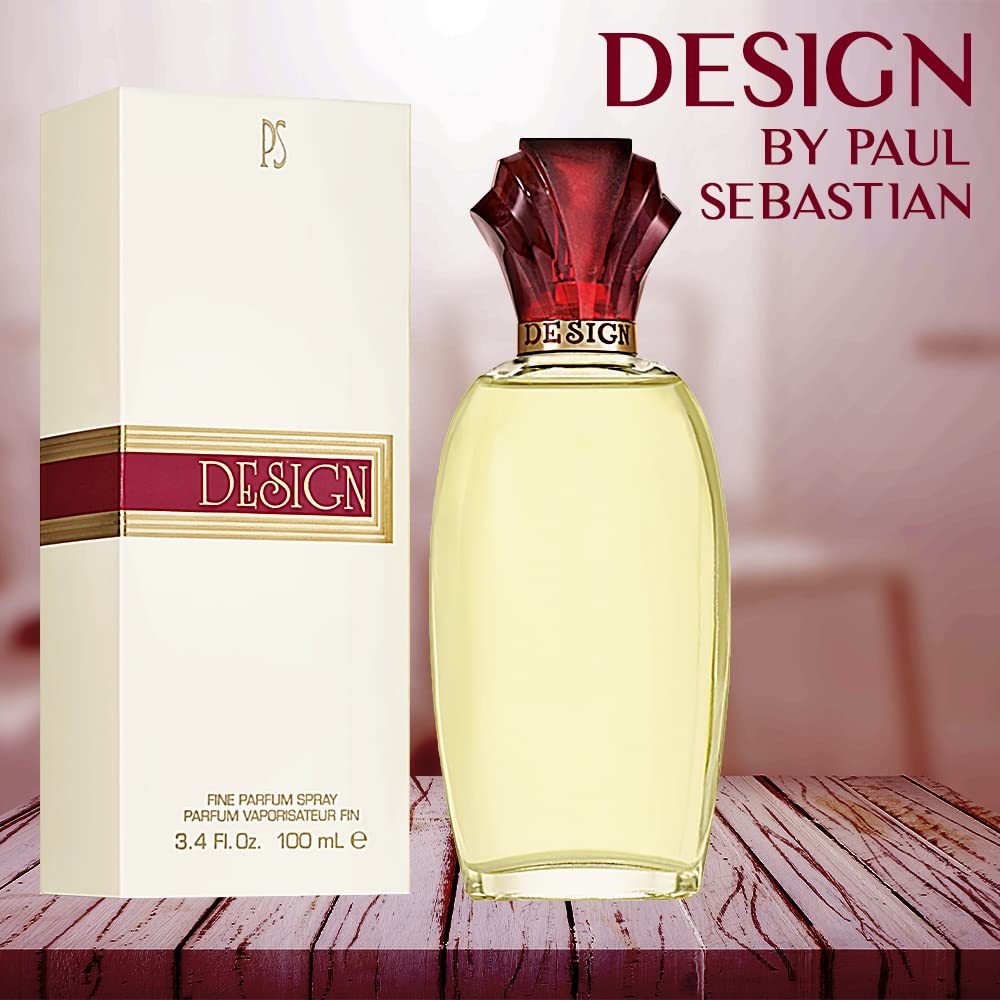 DESIGN by Paul Sebastian