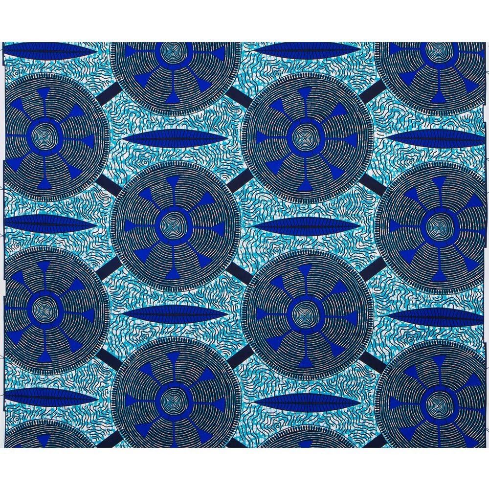 African Fabric 6 Yard Ankara Fabric Tribal Print Fabric Dashiki Long Skirts