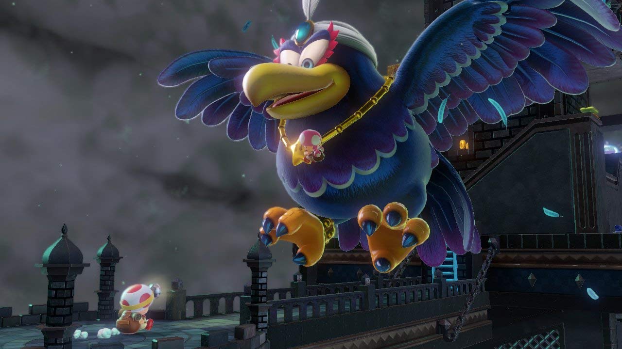 Captain Toad: Treasure Tracker (Renewed)