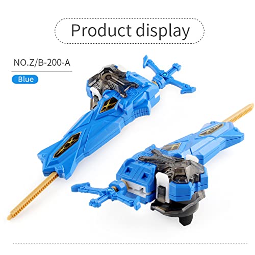 Battling Tops Burst Superking B-202 Gyro Toys for Kids with Launcher (B-202)