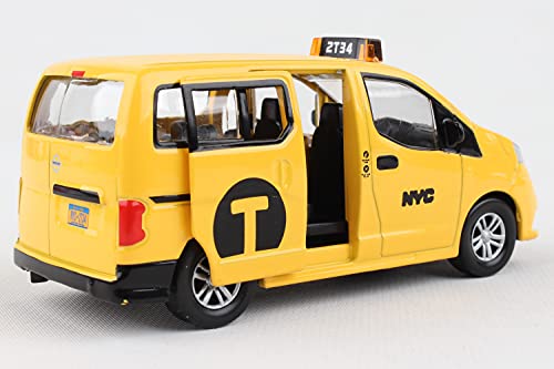 Daron NYC Nissan NV200 Taxi (1/43 Scale)