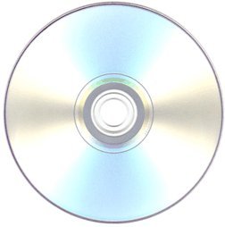 CMC Pro (Powered by TY Technology) SILVER INKJET HUB PRINTABLE 48X 80-Minute CD-R's, 100-Pak
