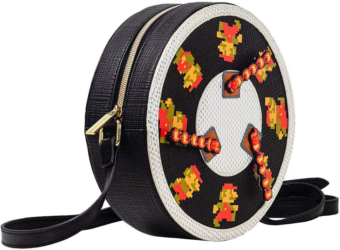 Danielle Nicole x Nintendo Super Mario Round Obstacles Crossbody