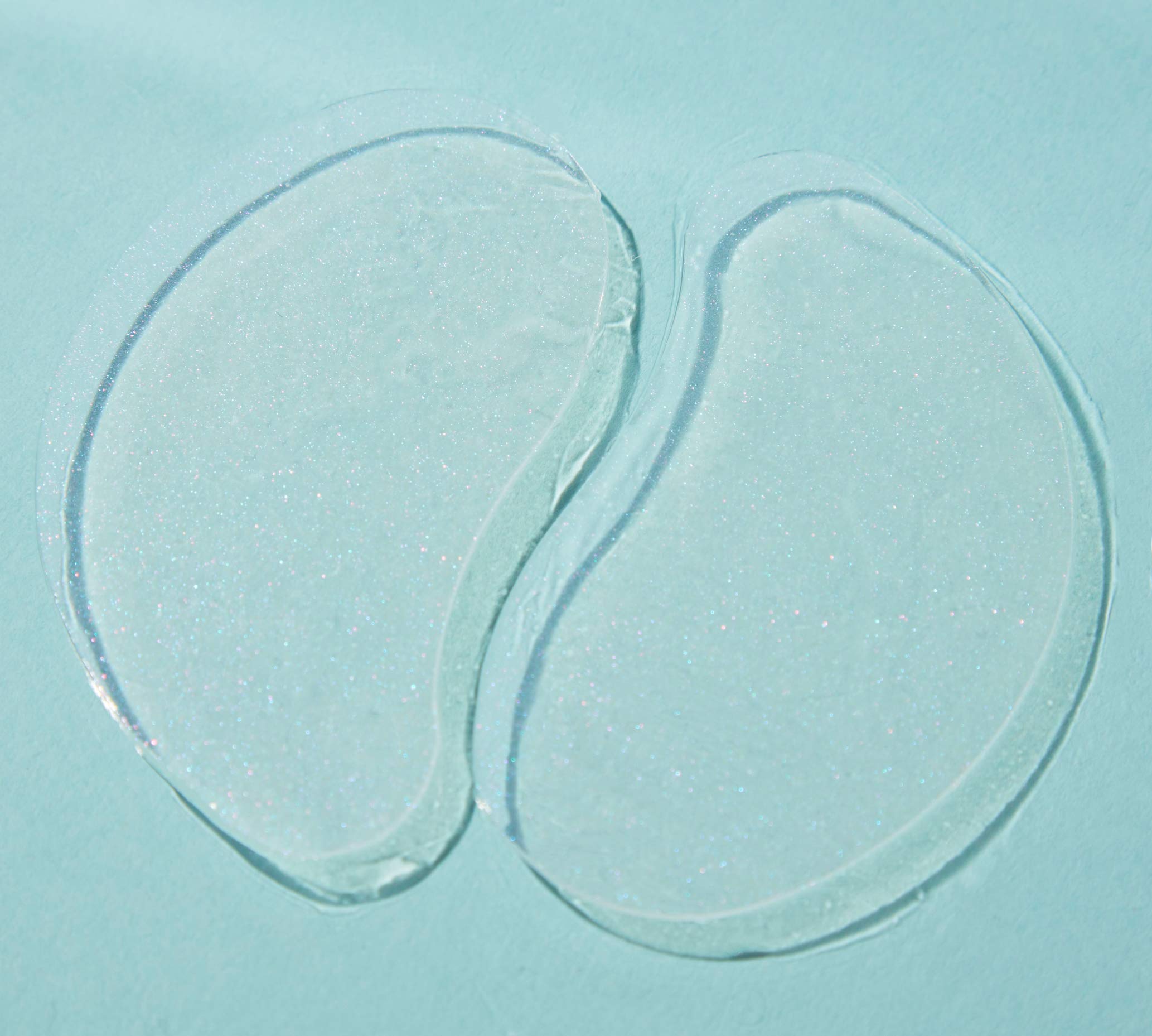 TONYMOLY Moisture Boost Cooling Hydrogel Eye Patches, Refreshing & Hydrating Eye Patches for Tired Under Eyes, 90 g. (30 Pairs)