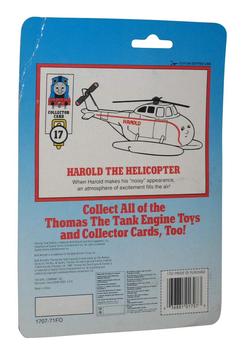 Thomas & Friends - Harold