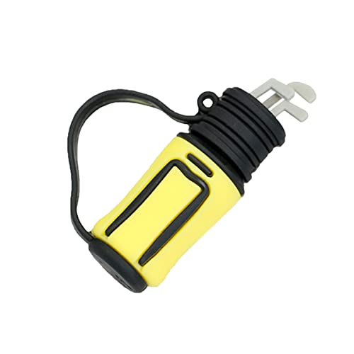 32GB USB 3.0 Pen Drive Cartoon Pendrive Yellow Golf Ball Model USB Flash Drive Memory Stick - Civetman