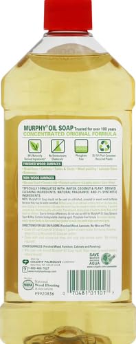 Murphy's Oil Soap, Coconut, 16 Oz