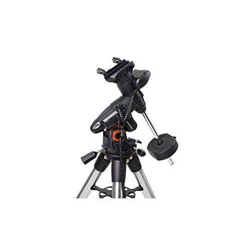 Celestron Advanced VX Mount with Dual Saddle Plate & Celestron Polar Axis Finder