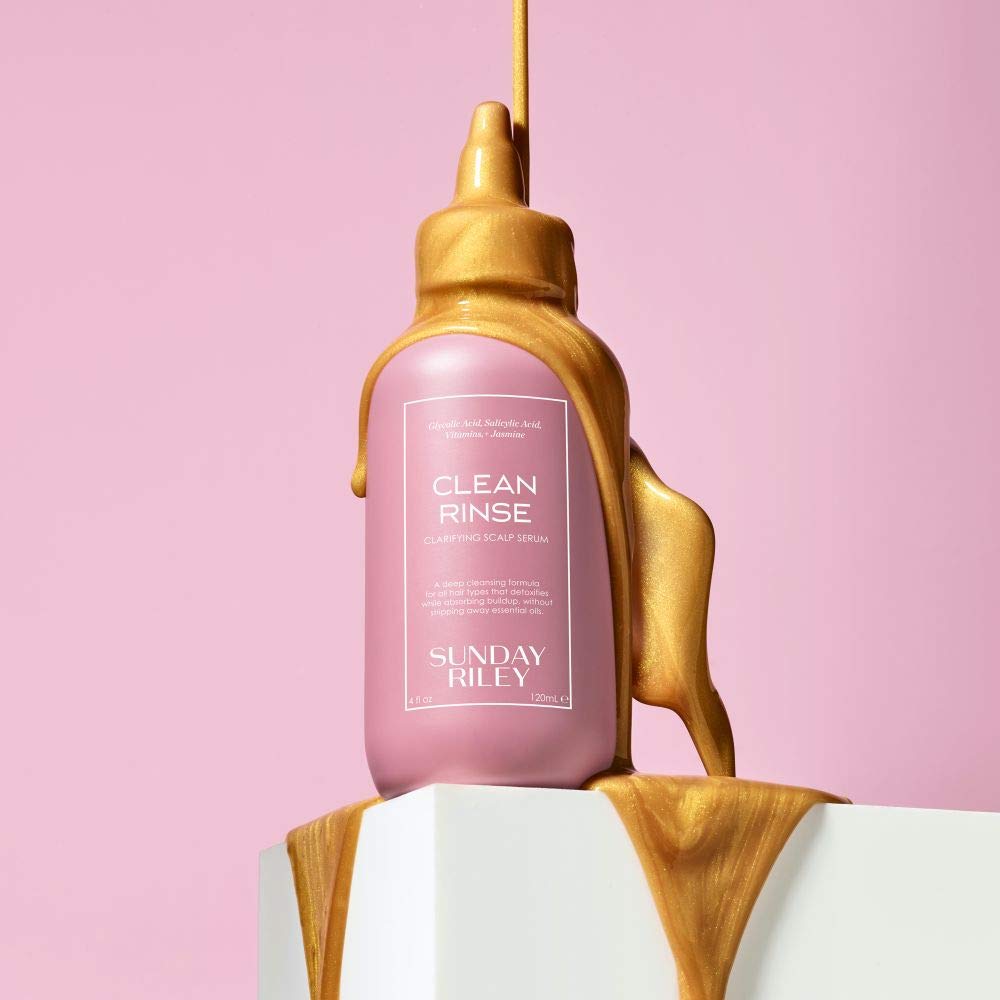 Sunday Riley Clean Rinse Clarifying Scalp Serum, 4 fl. Oz