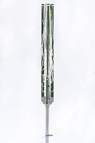 DS9 Sunshine Clothesline Outdoor Umbrella Shape Clothes Dryer