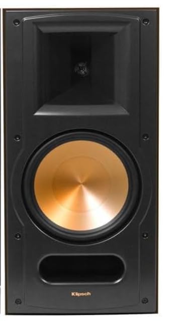 Klipsch RB-81 II Bookshelf Speaker in Walnut
