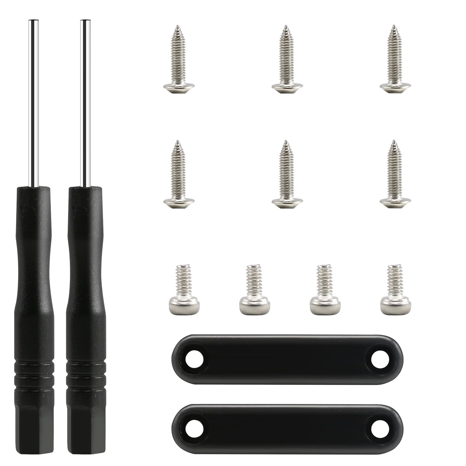 Accessories - Screws and Screwdrivers Set for FEEYAR Apple AirTag Waterproof Holder