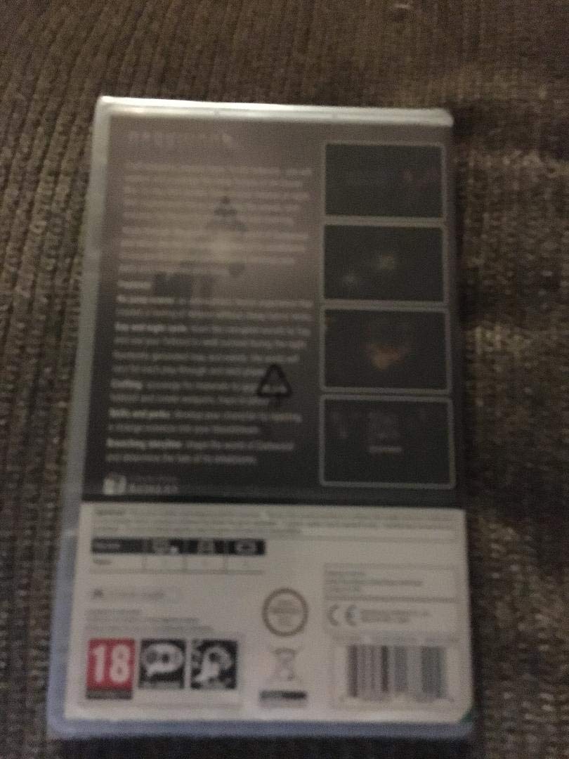 Darkwood (Super Rare Games) - Nintendo Switch