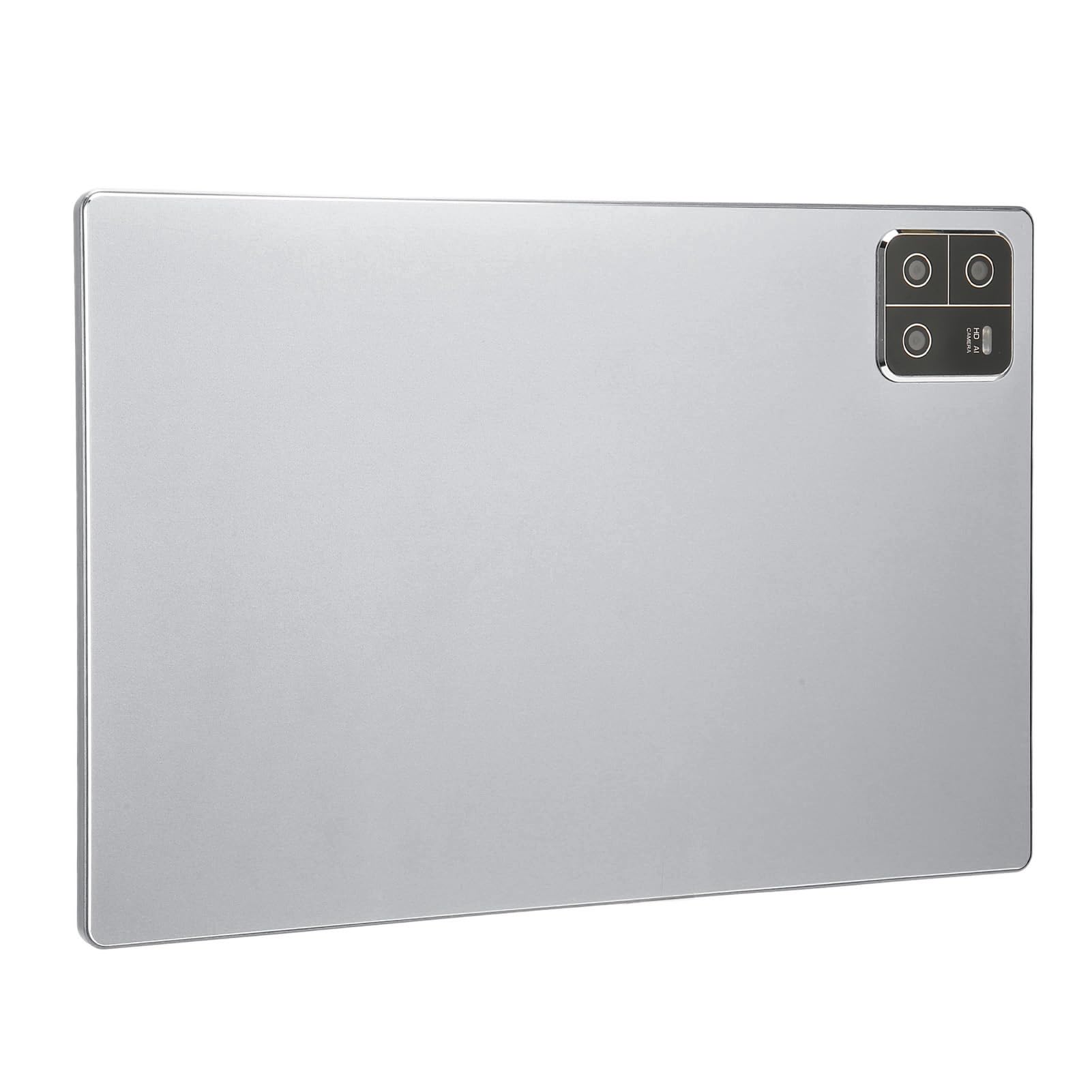 Airshi Office Tablet, Tablet PC 8800mAh IPS Display 10 Inch for Family (US Plug)