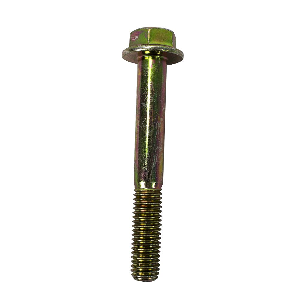 Polaris Ranger Hex Head Flange Bolt, Genuine OEM Part 7518473, Qty 1