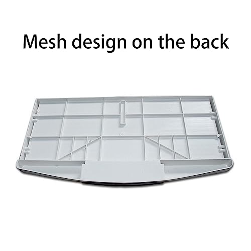 BBAUER Keyboard Tray, Under Desk Keyboard Tray Slide Out, Ergonomic Desk Keyboard Under Computer Table, for Typing Workstation