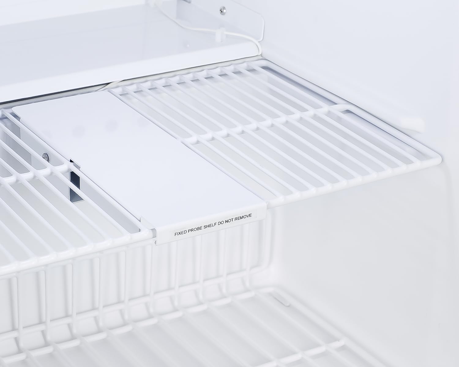 EQTemp 1.94 cu. ft Medical Refrigerator, Compact Glass Door- ACR22G