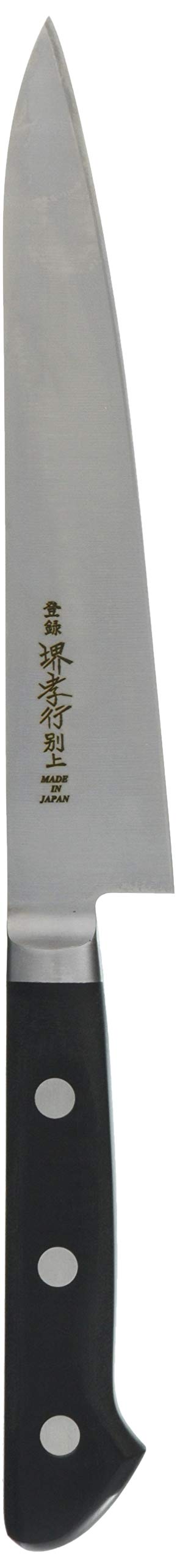 Takayuki Sakai 15004 Petty Knife, 5.9 inches (15 cm)
