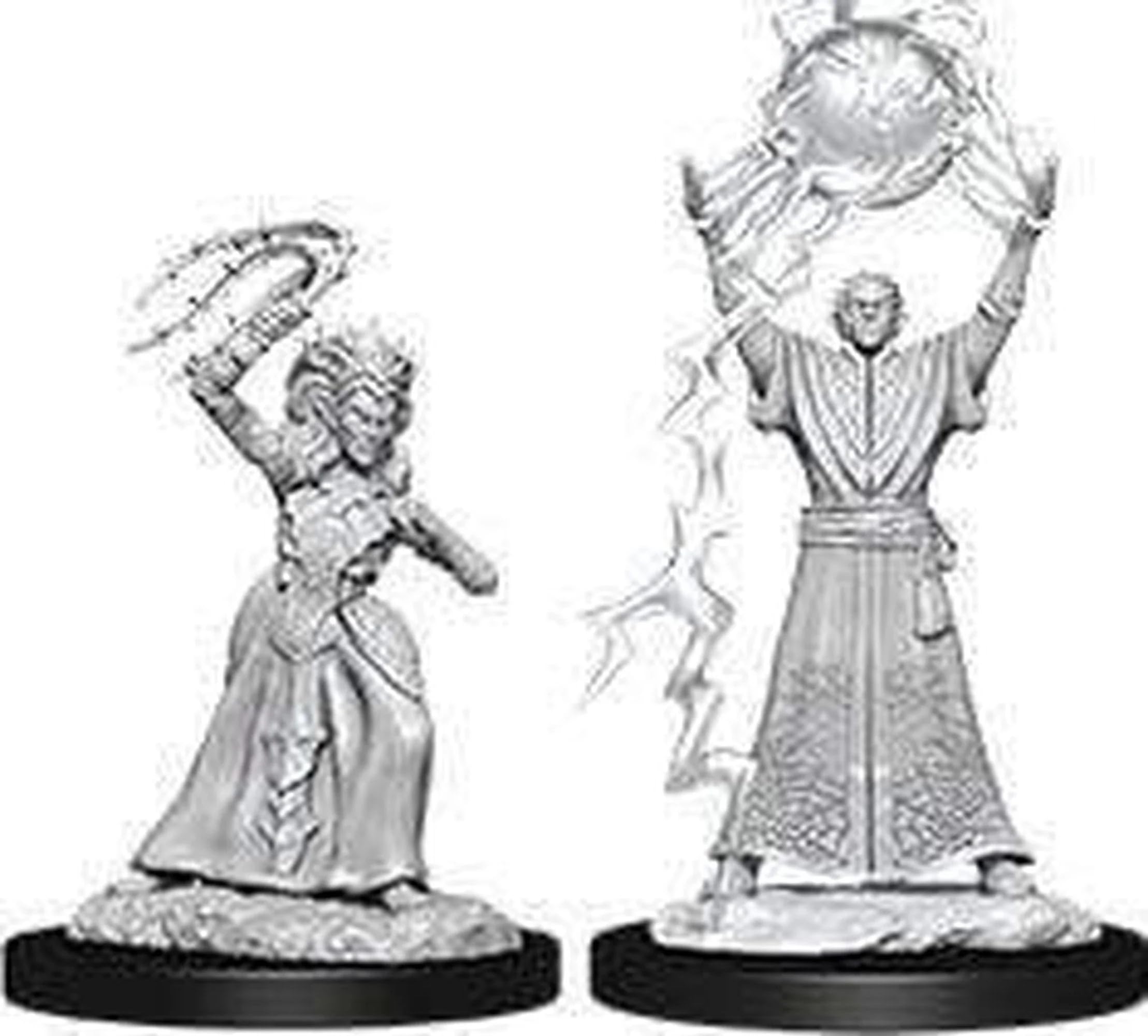 D&D Nolzur's Marvelous Miniatures: Bearded Devils
