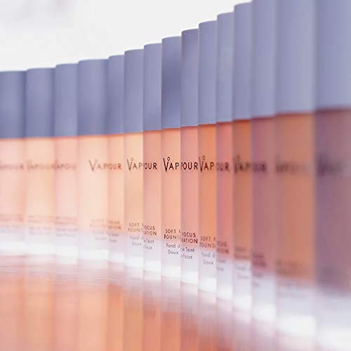 Vapour Beauty - Soft Focus Foundation | Non-Toxic, Cruelty-Free, Clean Makeup (115S)