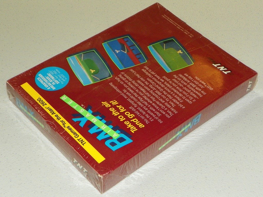 BMX Air Master (Atari 2600)
